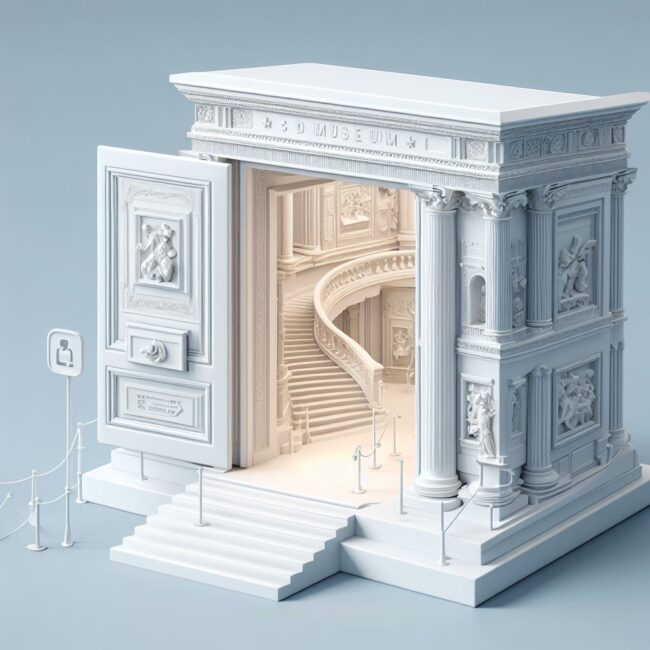 3dmuseum.co – your gateway to a world of immersive cultural and ...
